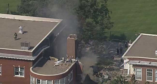 School Collapse in Minneapolis Leaves 2 Dead -- Security Today