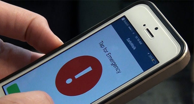 BYU Introduces SafeWalk Feature to App -- Security Today