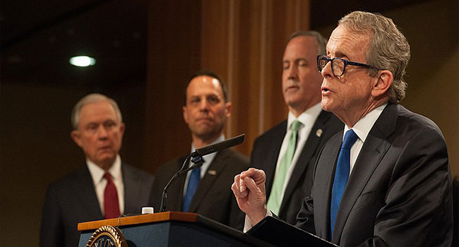 Ohio Creates ‘Cyber Reserve’ To Respond to Ransomware Attacks Across ...