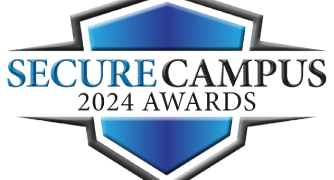 2024 Secure Campus Award Winners Announced -- Security Today
