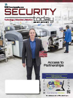 Security Today Magazine Digital Edition - May 2017 -- Security Today
