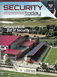 Security Today Magazine Digital Edition - March 2018 -- Security Today