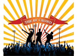 The RF Crowd -- Security Today