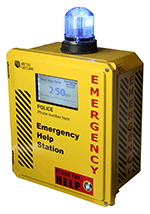 Emergency Help Station -- Security Today