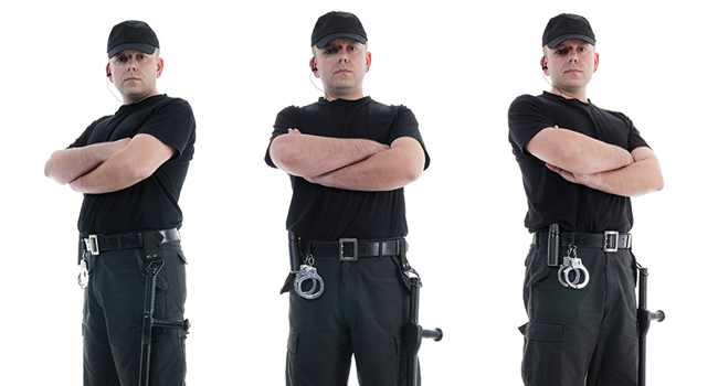 Security Guards Cut Days before Camden Office Stabbing -- Security Today