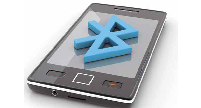 Featuring Bluetooth -- Security Today