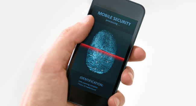 Two Big Problems with Fingerprint Security -- Security Today