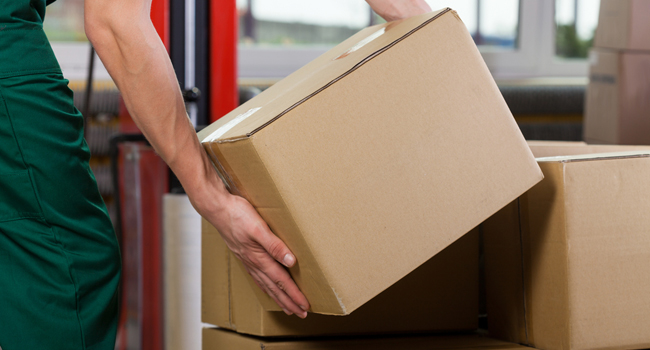 Security Video Shows UPS Driver Throwing Box, Urinating on House ...