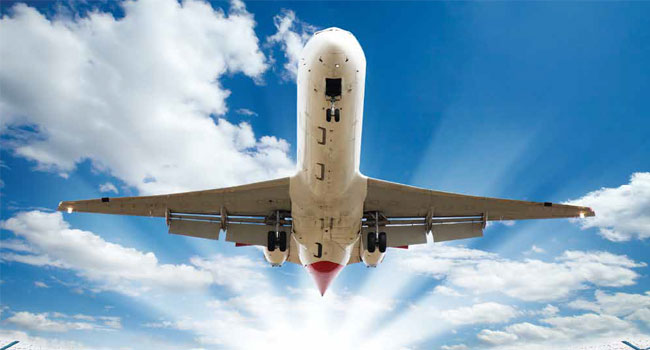 Taking Off -- Security Today