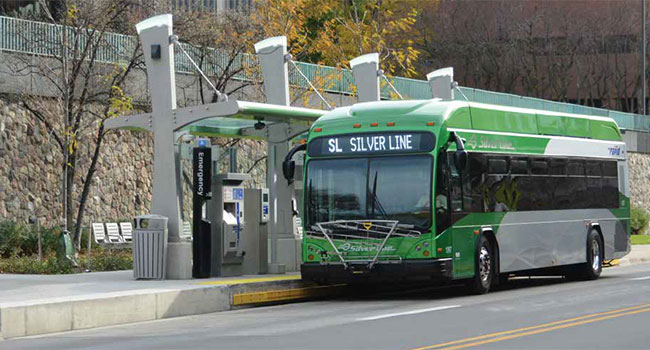 Bus Lanes Get a Makeover -- Security Today