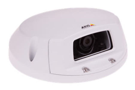Outdoor Network Camera -- Security Today