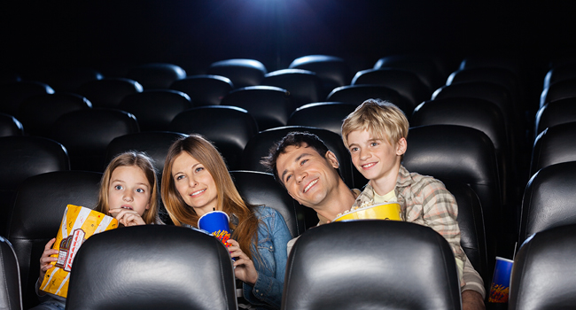 How Far are You Willing to Go for Movie Theater Security? -- Security Today