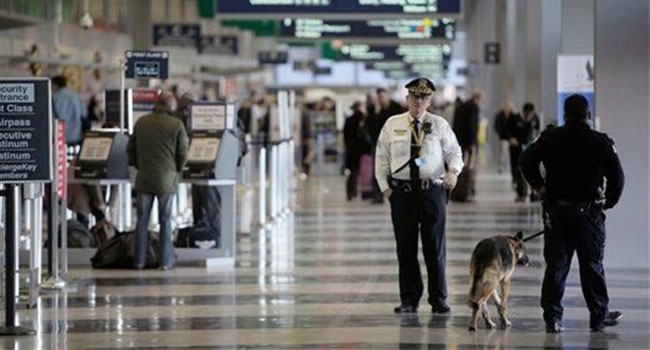 Aviation Police Officers Ask for Guns to Bolster Security -- Security Today