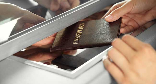 U.S. Officials on the Lookout for ISIS-Made Passports -- Security Today