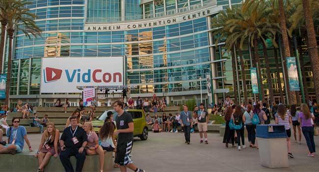 VidCon Increases Security in Wake of Florida Shootings -- Security Today
