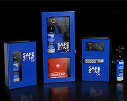 Safe Zone CM™ -- Security Today