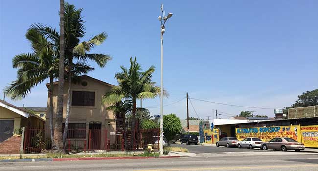 Securing the Backstreets of South L.A. -- Security Today