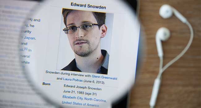 Snowden Leak Caused ‘Tremendous’ Damage to U.S. Security -- Security Today