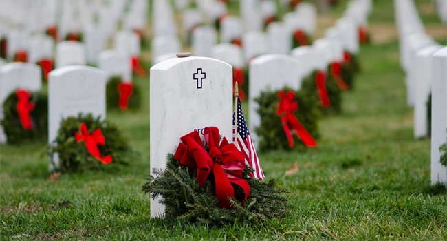 Security Tightens at Arlington National Cemetery -- Security Today