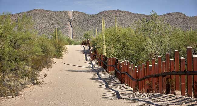 President Trump’s Executive Orders on Border Security -- Security Today