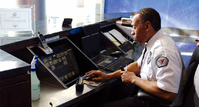 Adopting Tomorrow -- Security Today