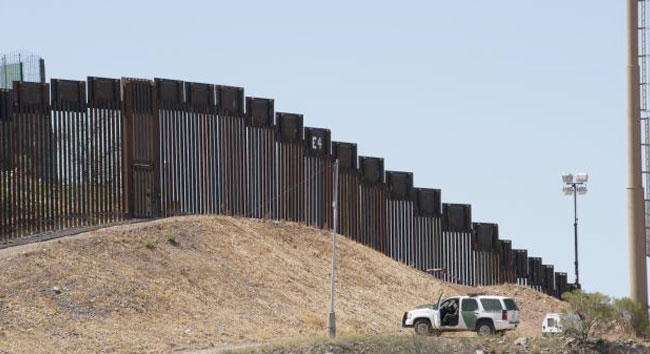 Build that Fence -- Security Today