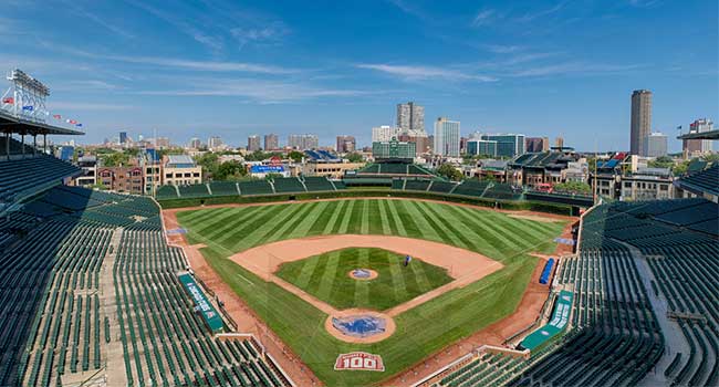 Cubs to Install Security Cameras around Wrigley Field -- Security Today