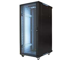 EREN-27E1K 19-inch Equipment Rack Enclosure -- Security Today