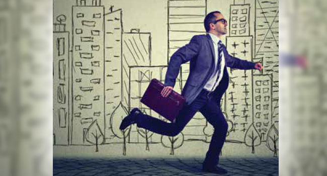 Running to Security -- Security Today