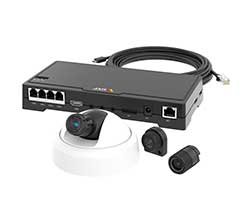 AXIS FA Series -- Security Today