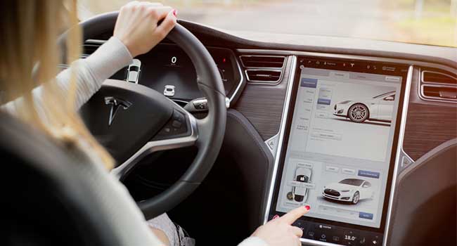 Preventing a “Fleet-wide” Hack is Tesla’s Top Security Priority ...