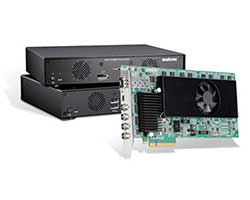 Matrox Extio 3 Series -- Security Today