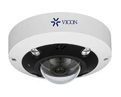 6MP and 12MP panoramic cameras -- Security Today