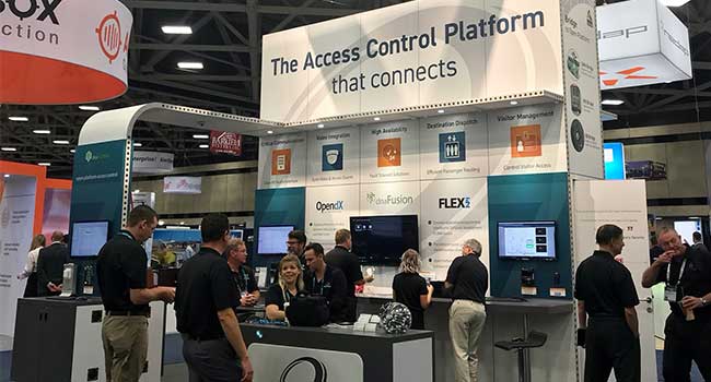 Success at ASIS for Open Options -- Security Today