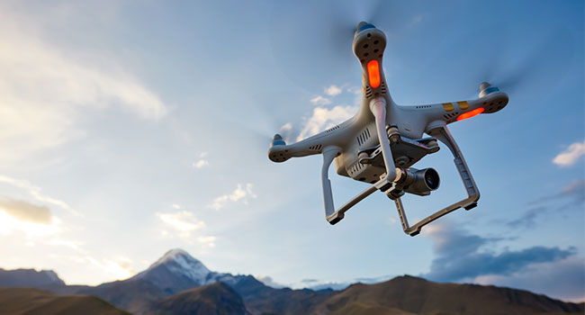 Winter Olympic Security Includes Drones that Catch Drones -- Security Today