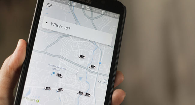 New Uber Security Feature Connects You with 911 in the Event of an ...