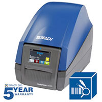 BradyPrinter i5100 Industrial Label Printer -- Security Today