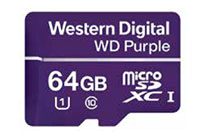 Western Digital Purple microSD card -- Security Today