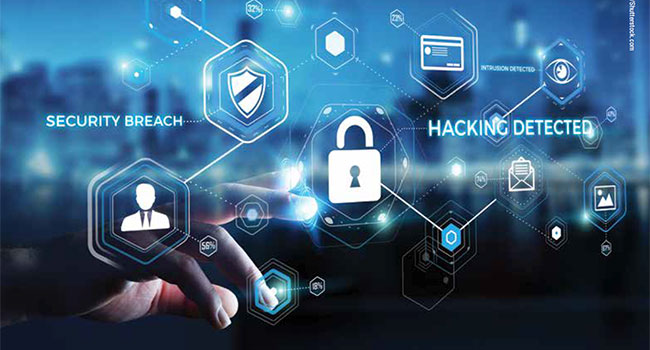 Blurring the Lines -- Security Today