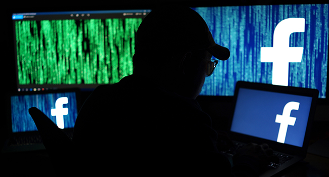 Facebook Fallout: Private Messages from 81,000 Accounts for Sale ...