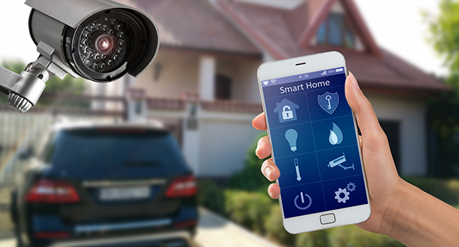 Cincinnati Police Report Increase in Home Security Systems -- Security ...