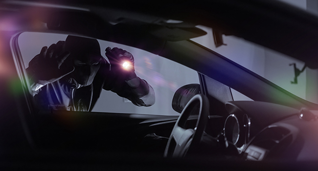 Police Department Rolls Out New Security Initiative Against Property ...