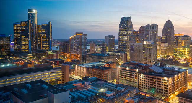 Detroit Looking to Boost Surveillance Infrastructure -- Security Today