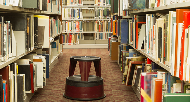 Committee Recommends Security Upgrades for Connecticut Library ...