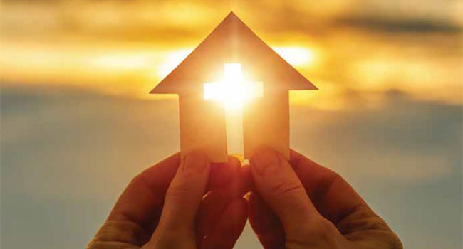 Protecting His House -- Security Today