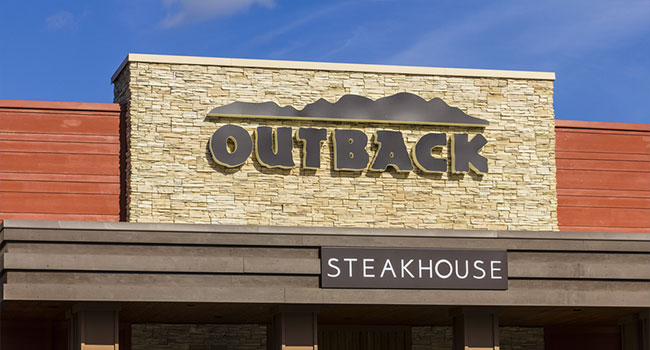 New Computer Vision Program Being Tested at Outback Steakhouse Location ...