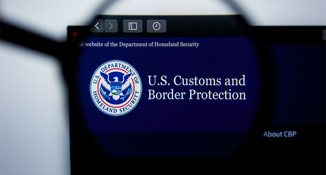 Customs and Border Protection Drops Plans To Expand Facial Recognition ...