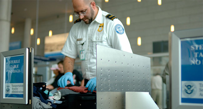 TSA Agents, CDC Screeners Demand More Effective Masks to Protect ...