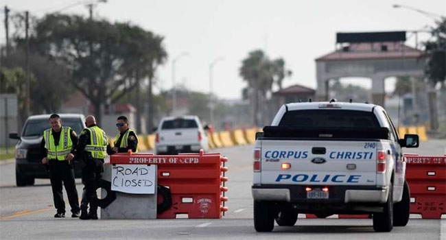 Naval Air Station Security Guard Injured -- Security Today