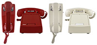 VoIP SIP Classic Wall Desk Phones -- Security Today